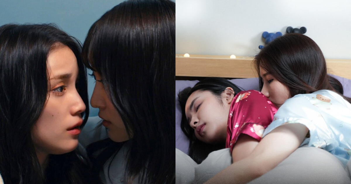 熱播百合劇推薦！GagaOOLala 2024年2月女同志作品排行榜 | LalaTai 拉拉台